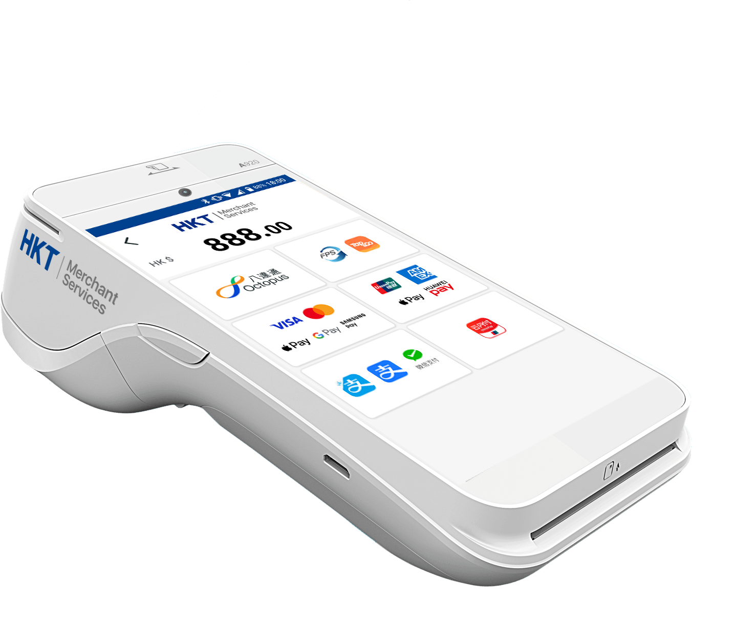 Enjoy 0% Transaction Fee – F&B Smart POS Solution – Digital ...